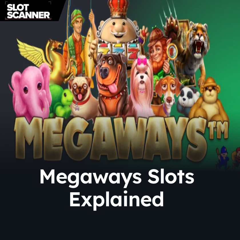 Explicação sobre Megaways - Slot Scanner